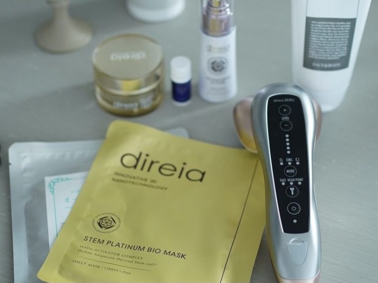 ハイスペック美顔器「direia ZERU（ディレイア ゼル）」のオーナーになりました - FinalA