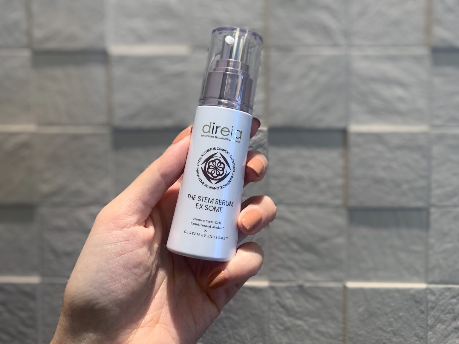 ハイスペック美顔器「direia ZERU（ディレイア ゼル）」のオーナーになりました - FinalA