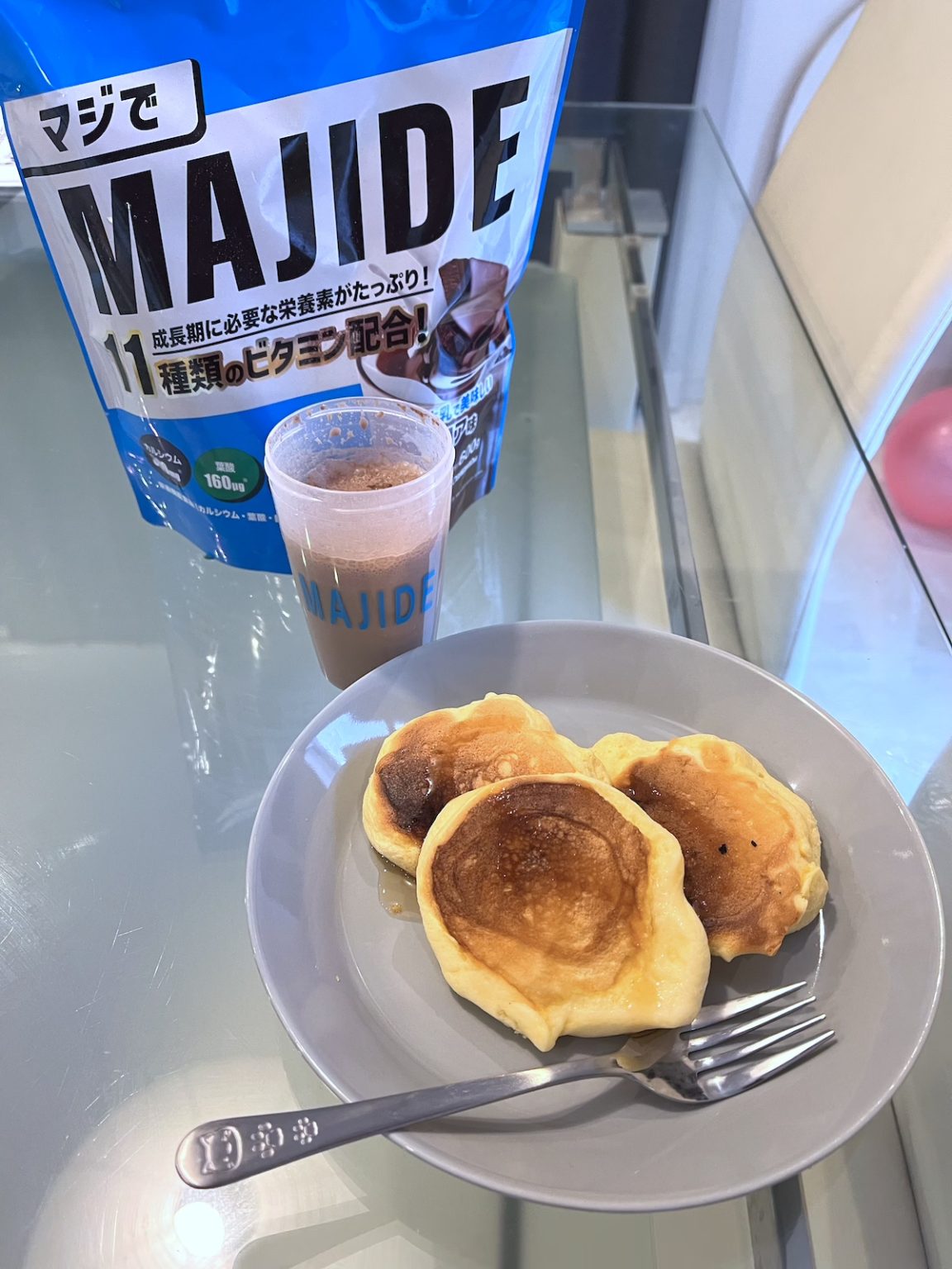 【身体作りの帝王学】世界の本田圭佑さんからMAJIDEを継承されました【ジュニアプロテイン】 - FinalA