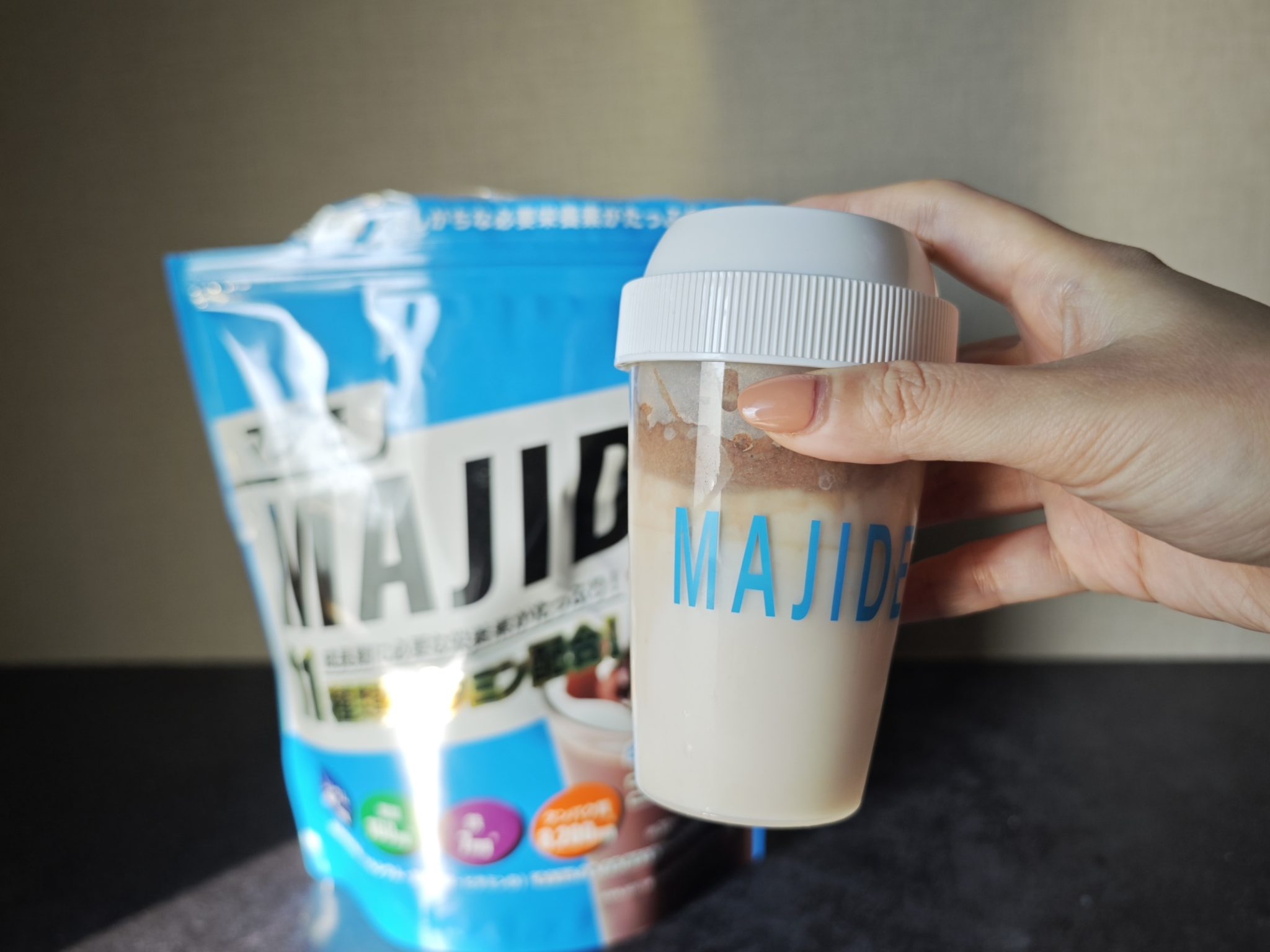 【身体作りの帝王学】世界の本田圭佑さんからMAJIDEを継承されました【ジュニアプロテイン】 - FinalA