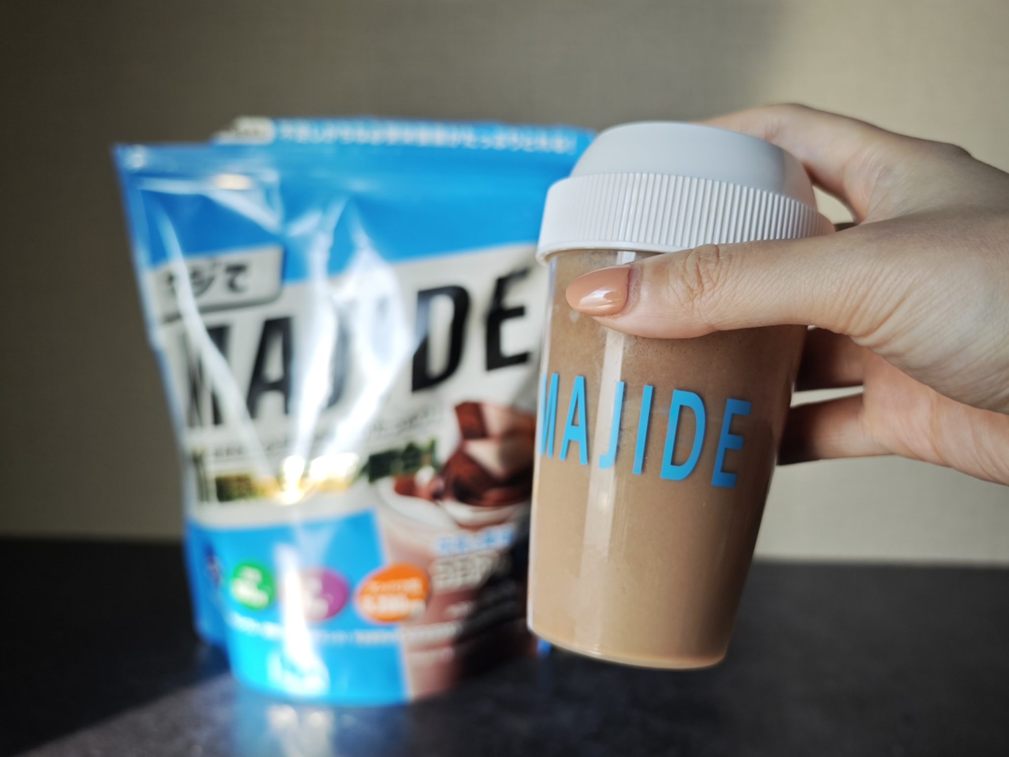 【身体作りの帝王学】世界の本田圭佑さんからMAJIDEを継承されました【ジュニアプロテイン】 - FinalA